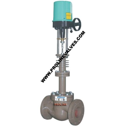 Motorized Knife Edge Gate Valves Manufacturer & Supplies to UAE, Oman ...
