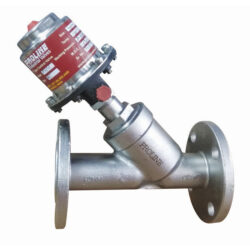 Y Type Angle Control Valve Manufacturer & Supplier in India